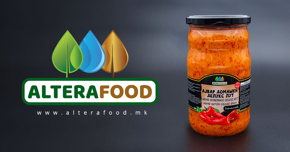 Home - Altera Food
